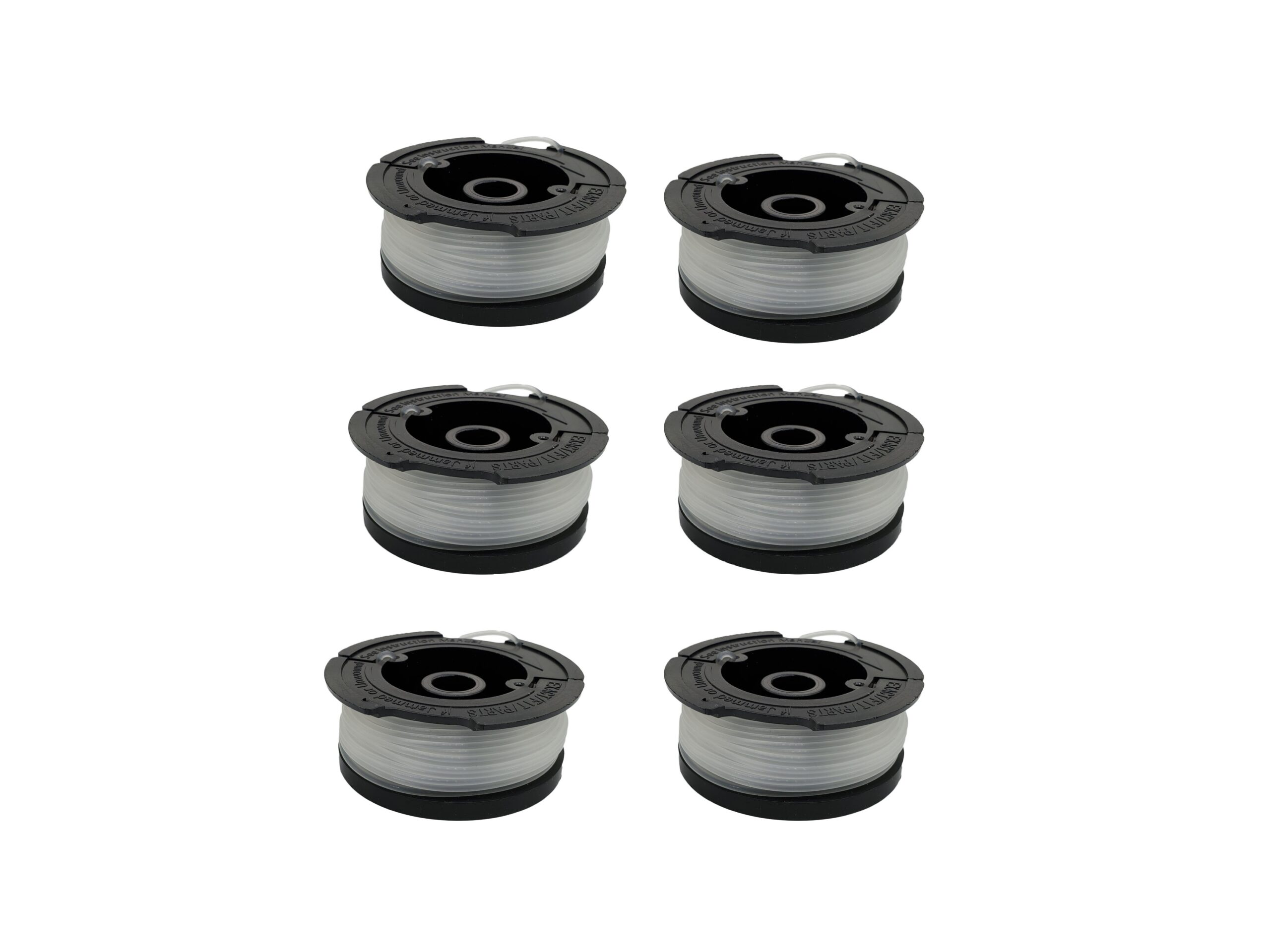 (Pack of 2) SEPC Fuel Filter for Briggs & Stratton 695666 MTD Craftsman ...